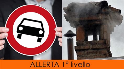 Ambiente Inquinamento PM Allerta Arancione Da Oggi Le Restrizioni Stop Stufe A Legna E