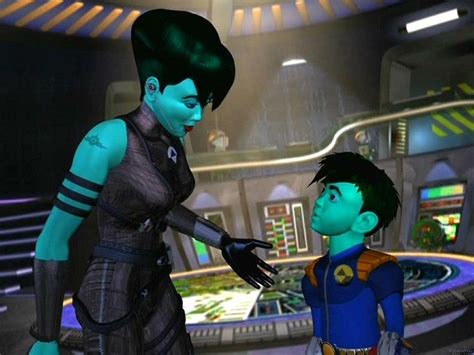 Enzo Matrix Weevil And Rex Dot Matrix Reboot Reboot Cartoon