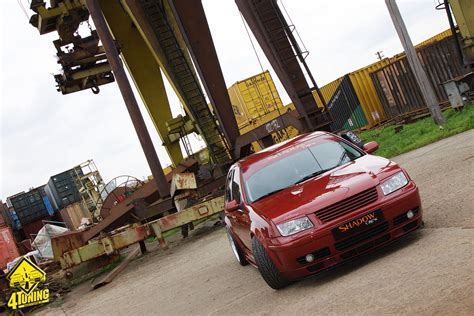 Tuning style: Volkswagen Bora