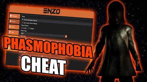 Best New Phasmophobia Hack Phasmophobia Free Cheat Mod Menu 2024