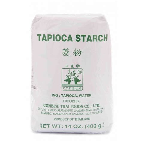 Ctf Tapioca Starch 400g Grand Laguna
