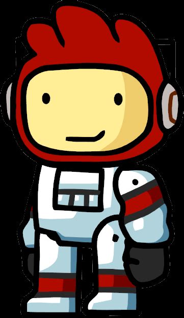 Space Suit Scribblenauts Wiki Fandom
