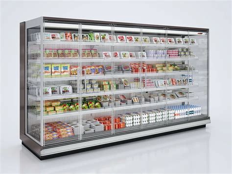 Glass Door Refrigerator Atlantic Glass Door Dina Group