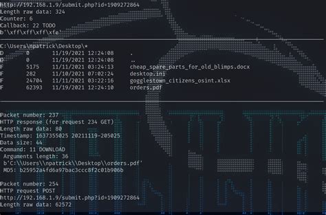 从pcap包中解密cobalt Strike流量 0xfds Blog