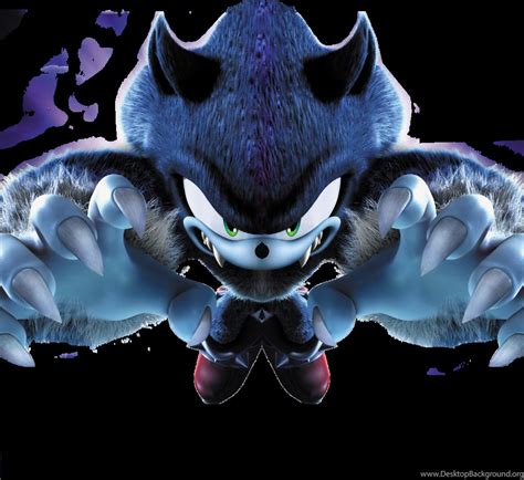 Sonic The Werehog Wallpapers Wallpaper Cave