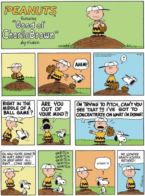528 Best Images About Peanuts Baseball On Pinterest Peanuts