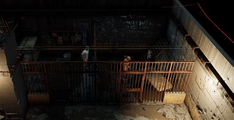 Jagged Alliance 3 Loyalty In Prison Sector L6 Indiefaq