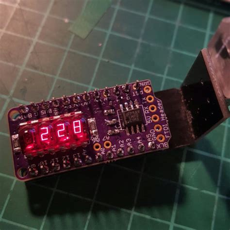 LED Displays On Arduinos A Collection Hackaday Io