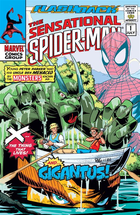 Sensational Spider Man 1996 Comic Issues Marvel