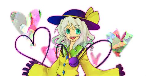 東方 こいしちゃん イコレのイラスト Pixiv