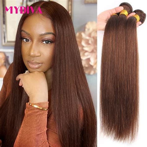 Brazilian Brown Hair Color