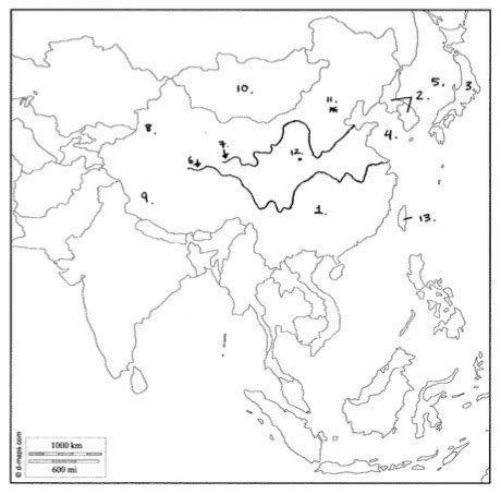 Map Quiz Map Quiz Diagram Quizlet