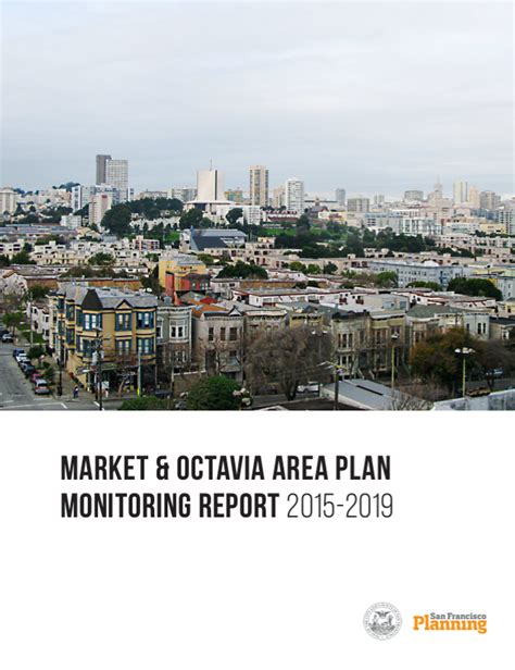 Market Octavia Area Plan Monitoring Report Sf Planning