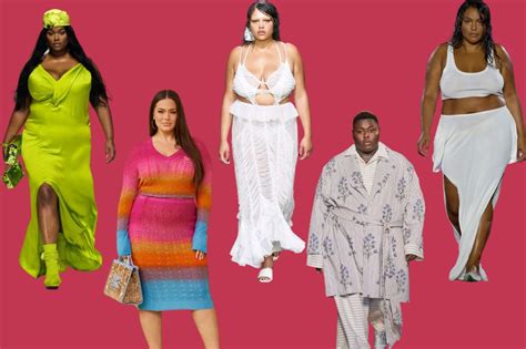 Frühlingsgefühle Die 5 Wichtigsten Plus Size Trends Für Ss2023 Zum