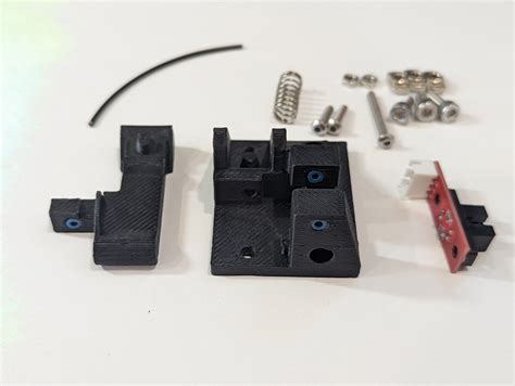 Optical Hybrid Filament Out Sensor By MetalDracon Download Free STL Model Printables Com