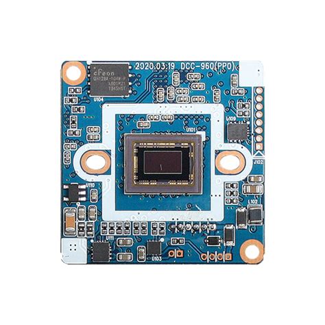 Parantek Solution Ip Camera Module Board Ip Camera Module Board Dcc 960