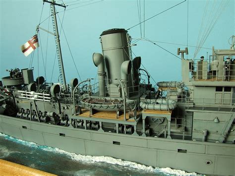 Konradus Com Forum Modelarzy Kartonowych [g] Hmcs Agassiz Modelik Galeria