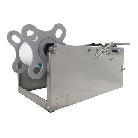 Manual Labeling Machine Ml 220 Round Bottle Labeler Toolots