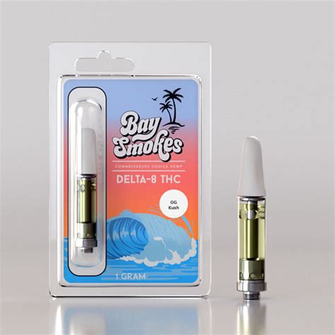 Og Kush Delta 8 Pre Filled Vaporizer Cartridge Copper Mountain Hemp