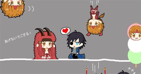 戦国basara ダンゴの妖精と友達（え？） 千のイラスト Pixiv