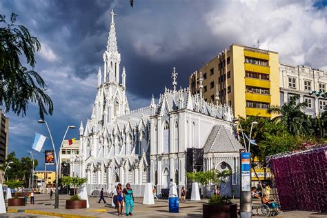 Los 10 sitios turísticos de Cali que hay que visitar Sitios