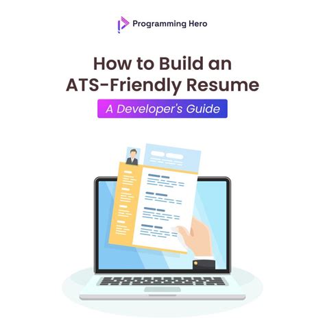 𝐇𝐨𝐰 𝐭𝐨 𝐁𝐮𝐢𝐥𝐝 𝐚𝐧 𝐀𝐓𝐒 𝐅𝐫𝐢𝐞𝐧𝐝𝐥𝐲 𝐑𝐞𝐬𝐮𝐦𝐞 𝐀 𝐃𝐞𝐯𝐞𝐥𝐨𝐩𝐞𝐫𝐬 𝐆𝐮𝐢𝐝𝐞 When You Apply