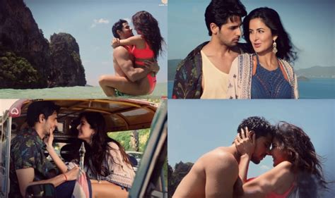 Baar Baar Dekho Song Sau Aasmaan Mesmerizing Track From Katrina Kaif