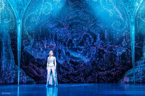 Frozen The Musical Show Tickets In London Klook