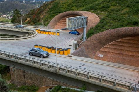 Hntb On Linkedin Hntb Project Highlight Tom Lantos Tunnels In San
