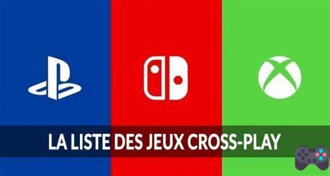 A Lista De Todos Os Jogos Cross Play Para Ps4 Xbox One Switch E Pc