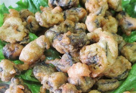 Панирани охлюви Рецепти за вкусни ястия