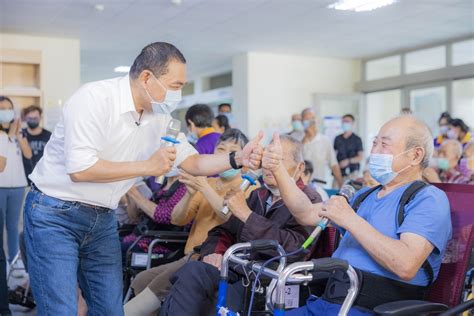 再提三問「台獨、貪腐、新潮流」 侯友宜批賴清德：對人民完全不負責任