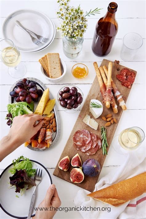 Party Cheese Platter Ideas