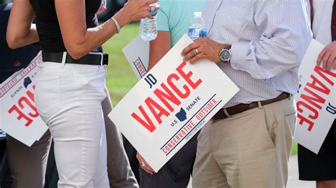 How Jd Vance Used His Hillbilly Background To Catapult Himself To The