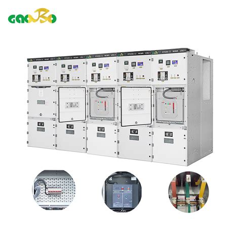 Voltagepro 28 High Frequency Switchgear For Efficient Power Distribution Distribution System