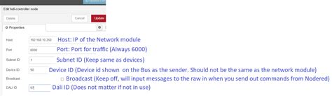 Hdl Smartbus Via Nodered And Mqtt Page 8 Share Your Projects