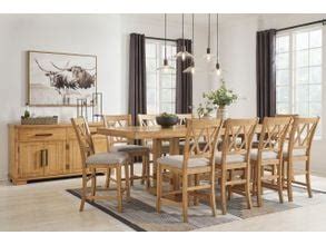 Savion Espresso Natural Tone Extendable Dining Room Set By Homelegance StopBedrooms