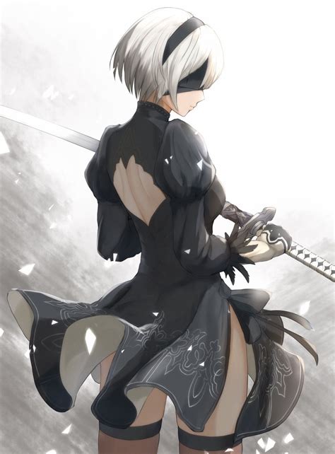 2b Nier Automata Panosundaki Pin