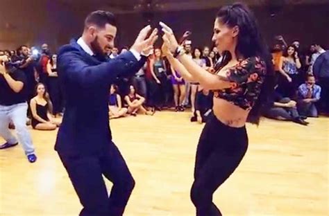 This Is The Most Sensual Bachata Ive Ever Seen Thats What Passion