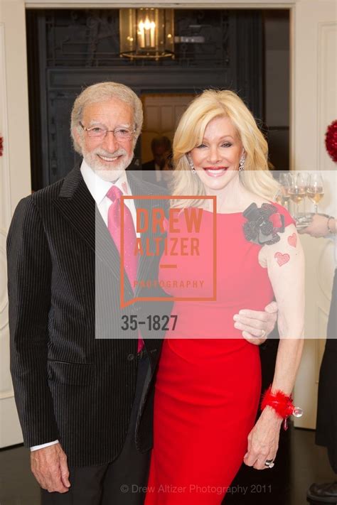 Ted Deikel With Pamala Deikel