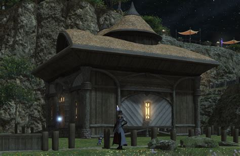 Touka Oshi 日記「家を建てました」 Final Fantasy Xiv The Lodestone