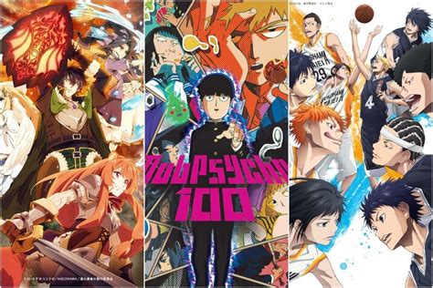 Siete Populares Anime En Crunchyroll Para Pasar La Cuarentena La Tercera