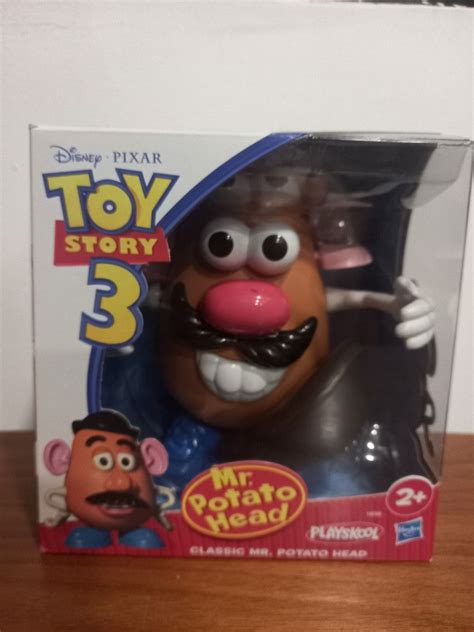 Classic Mr Potato Head Toy Story 3 Hobbies And Toys Toys And Games On