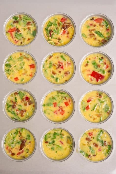 Breakfast Egg Muffins The Country Cook