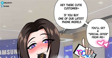 Illustration Samsung Sam Ryskeのイラスト Pixiv