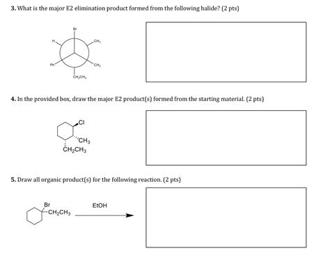 [Solved] Draw the answers 1. In the provided box, draw the major ...