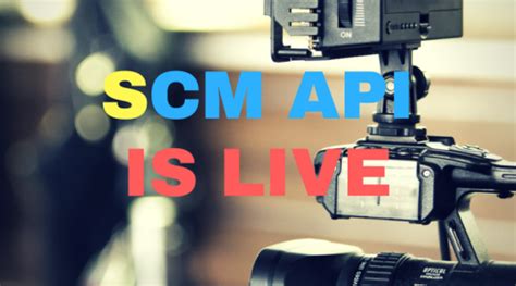 scm api is live seo content machine