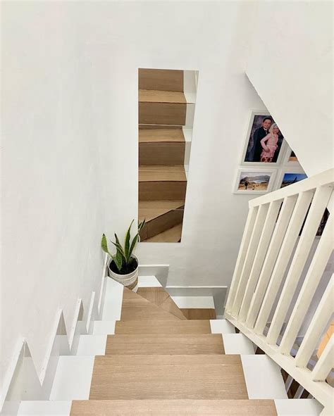 Diez Ideas Para Decorar Una Escalera De Lo Original A Lo Funcional