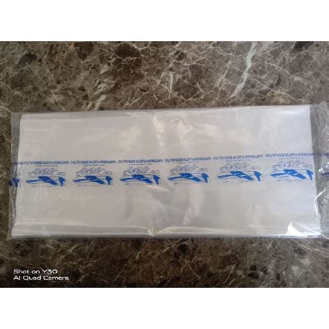 Jual Plastik Roll Pp Plastik Roll Pp Tebal 0 03 Lembar 60 Panjang 50m