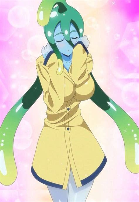 Monster Musume 🐍🐦🐎💧🐬🕷 •anime• Amino